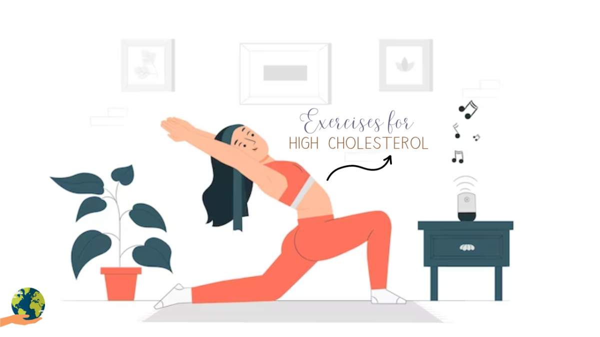 Exercises for High Cholesterol: हाईकोलेस्ट्रोल कम करने वाली एक्सरसाइज ...