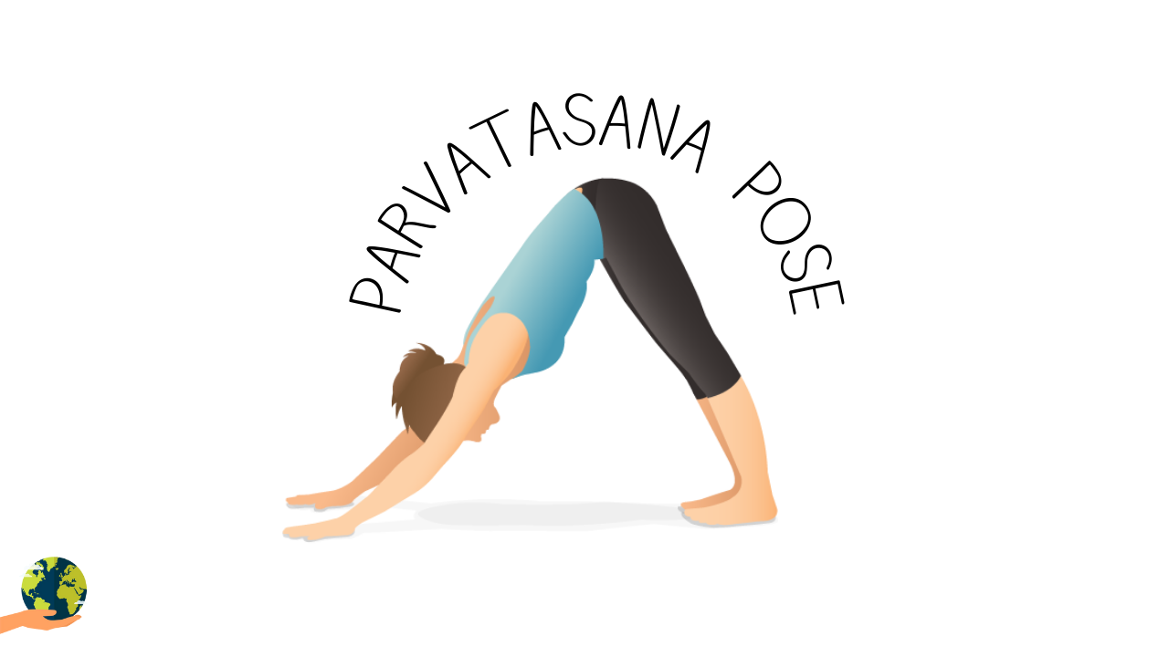 Parvatasana (Mountain Pose): इस आसन से कमर, कंधे और गर्दन दर्द में राहत ...